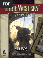 Map Pack - Ship's Cabins | PDF