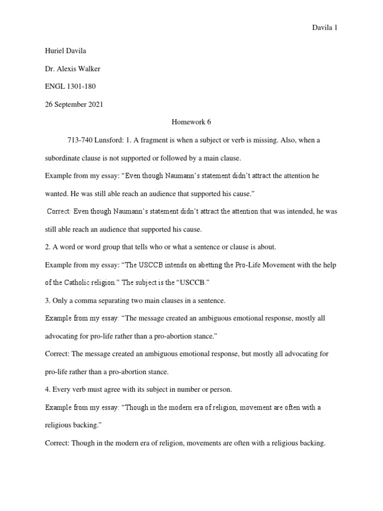 Homework 6 | PDF