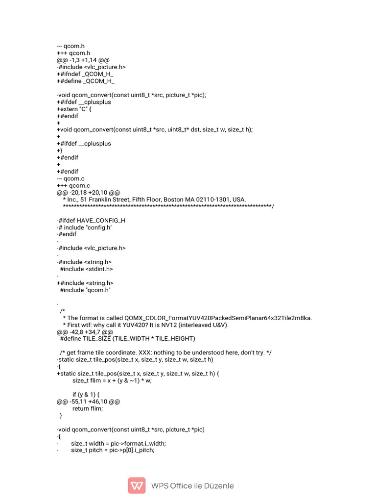 Whatsapp Patch File | PDF