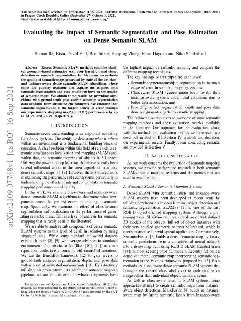 Kimera-Multi: Robust, Distributed, Dense Metric-Semantic SLAM For Multi ...