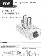 FGH 40 Encoder Operating Instructions | PDF | Screw | Power Supply
