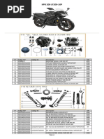 Codigos de Tinta de La Epson L800 | PDF