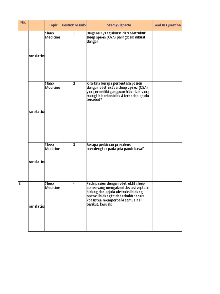 Soal THT Bab 8 Final | PDF