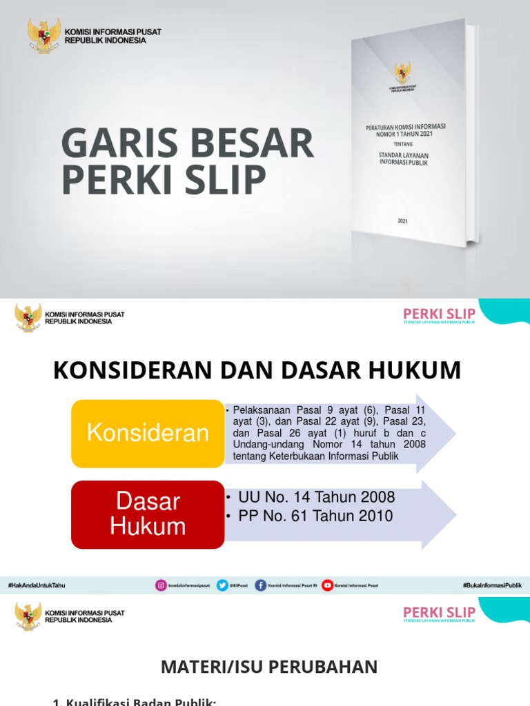 Optimalisasi Keterbukaan Informasi Publik | PDF | Bisnis | Pengelolaan Keuangan & Uang