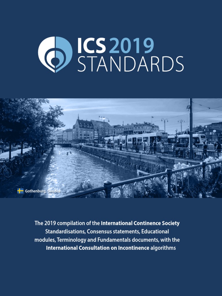 ICS Standards 2019 | PDF | Urinary Incontinence | Urination