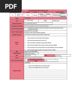 Template RPH Pembelajaran Terbeza | PDF