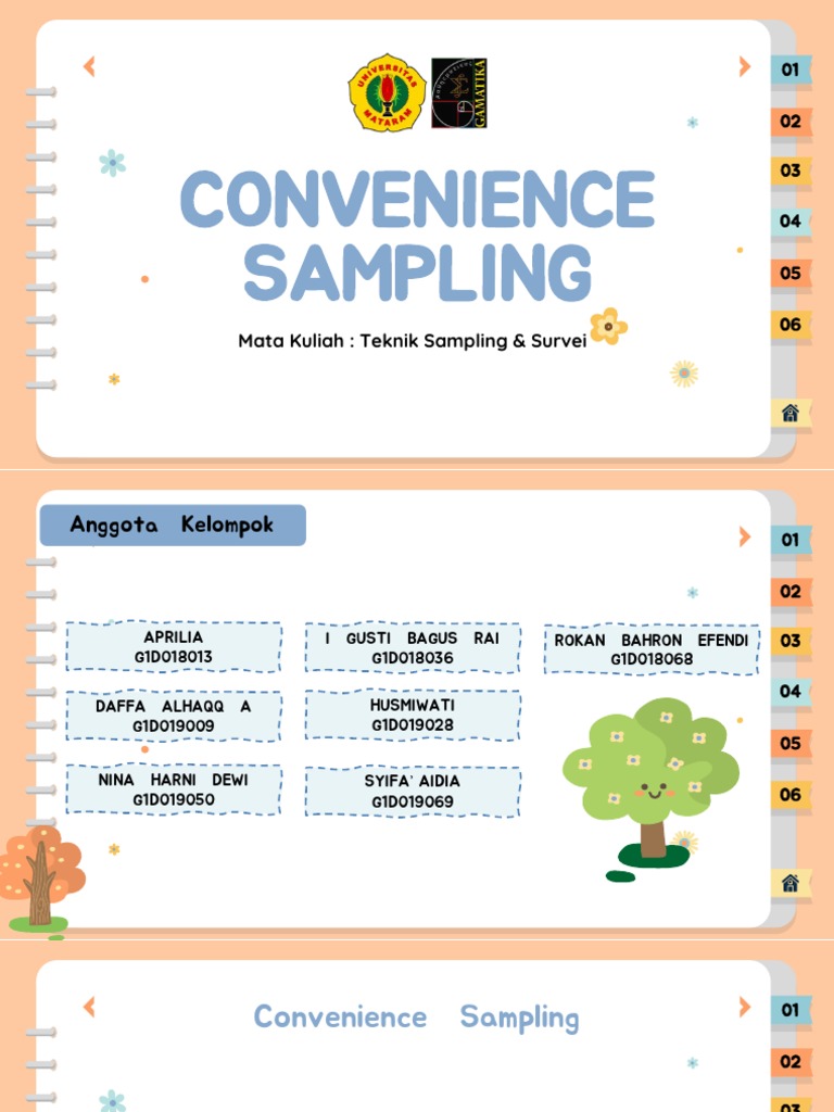 Kelebihan dan Kekurangan Convenience Sampling | PDF