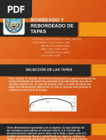 Tapas y Fondos Tanques | PDF | Volumen