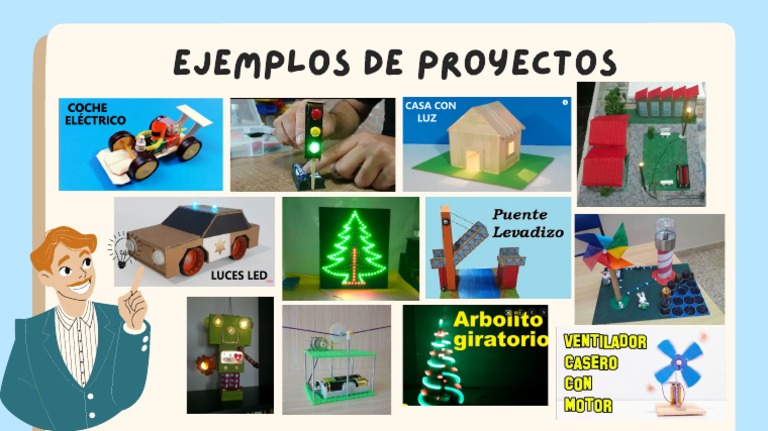 Ejemplos de Proyectos | PDF