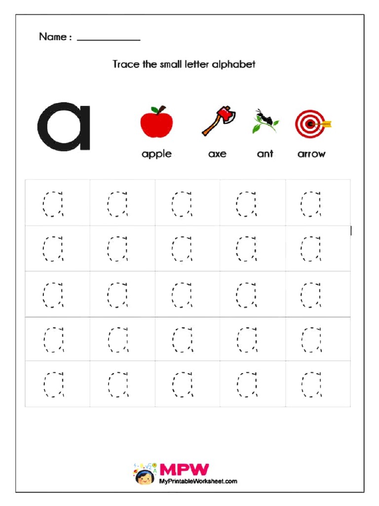 (Abcd, 1234) Worksheet | PDF
