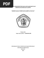 Rangkuman Metode RSM dan Minitab | PDF