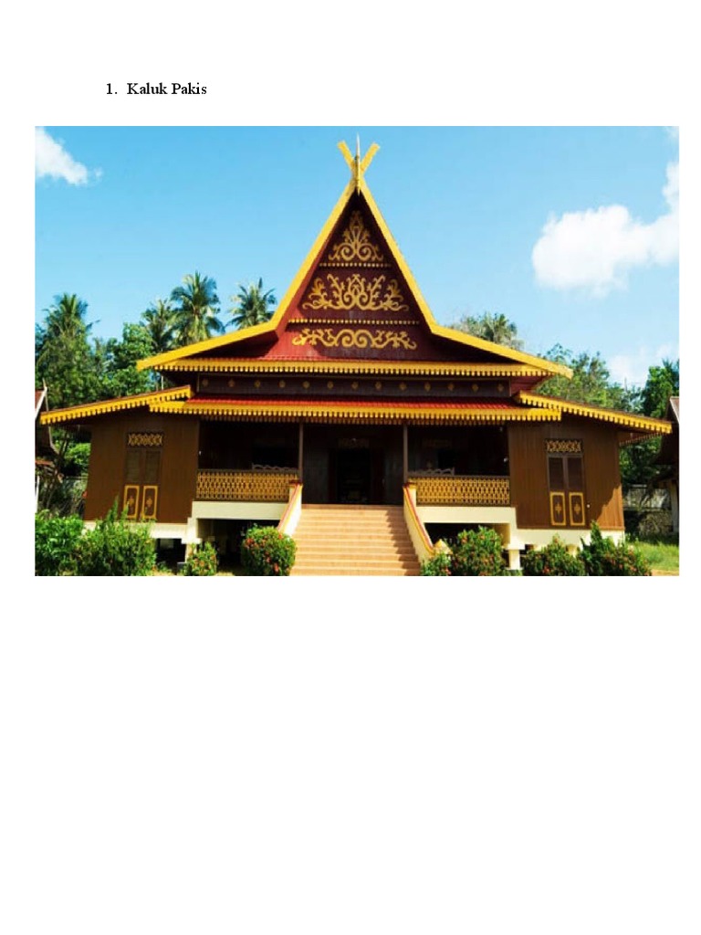 Kaluk Pakis | PDF | Pengembangan Diri