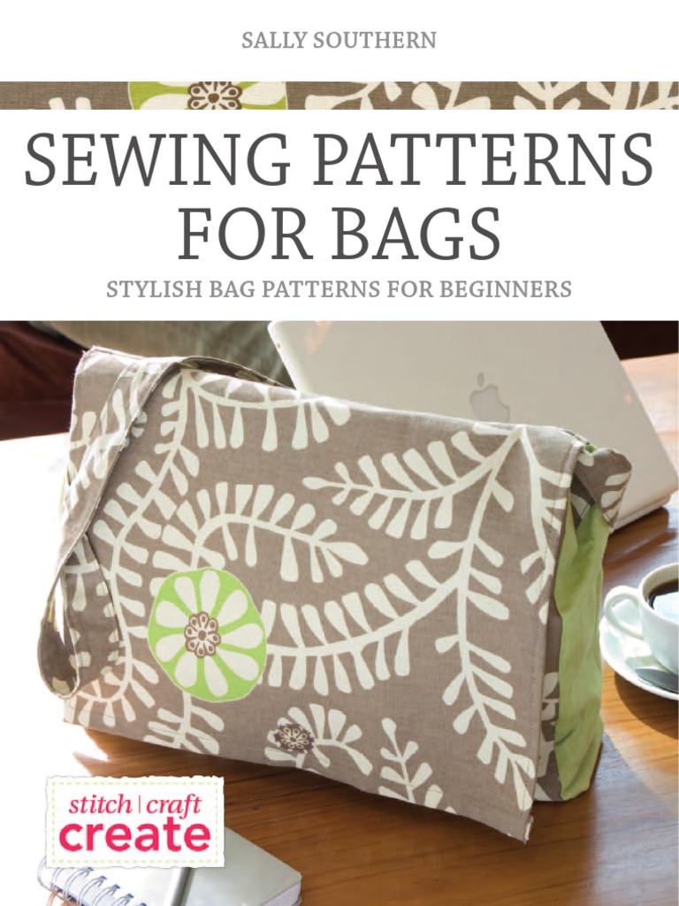 Sewing Patterns For Bags. 17 | PDF