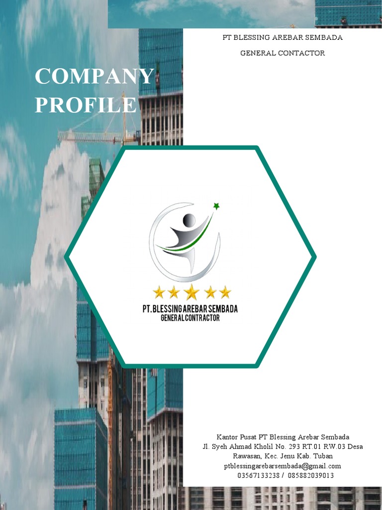 Company Profile PT Bas | PDF