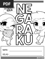 Lembaran Kerja Bunga Raya | PDF