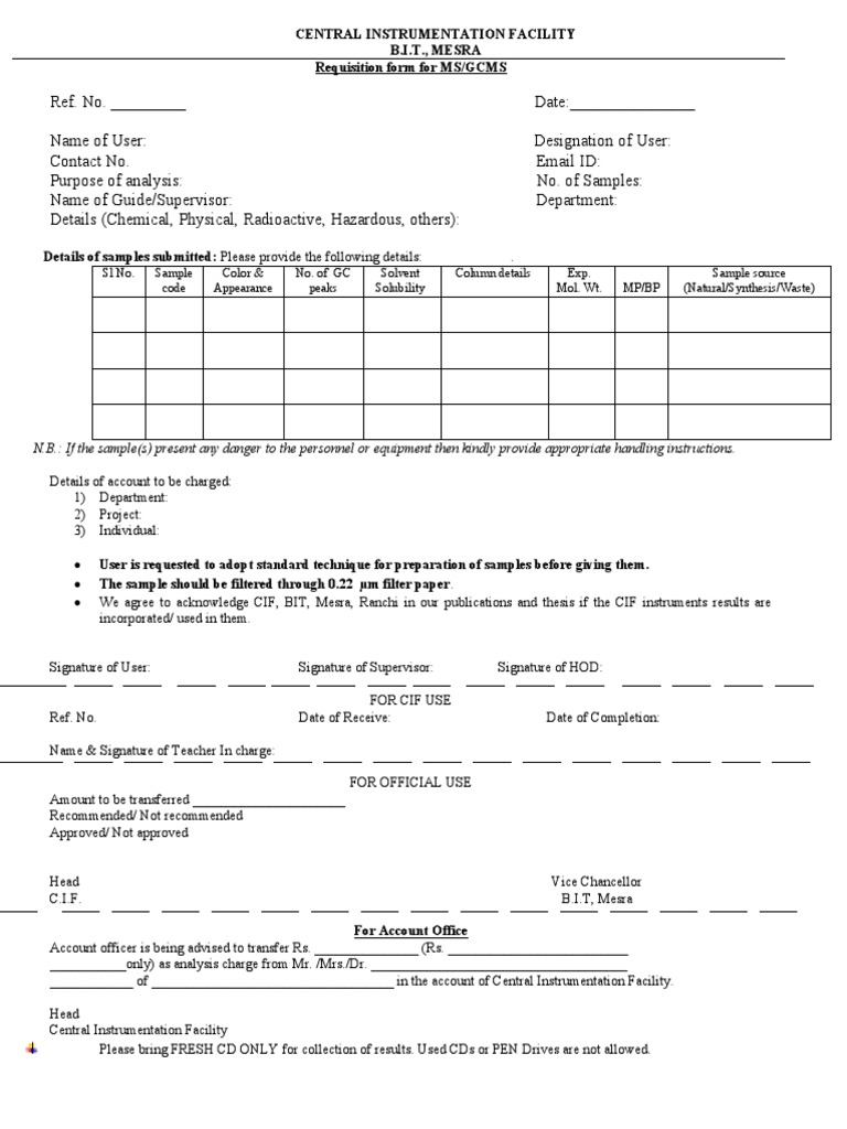 SL No. Sample Code Color & Appearance No. of GC Peaks Solvent ...