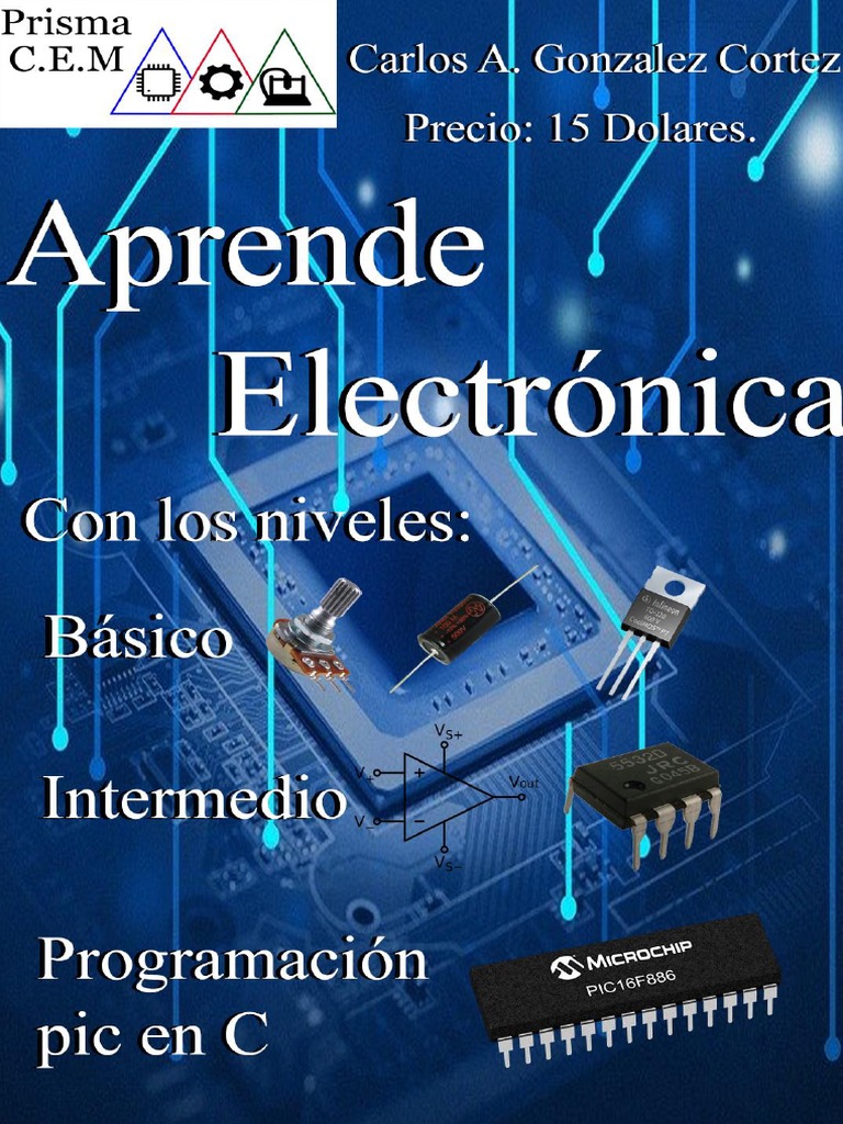 Aprenda Electronica Primera Edición | PDF | Rectificador | Corriente ...