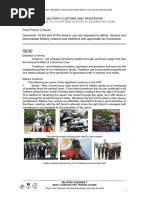 AFP Uniform Types and Usage Guide | PDF | Human Appearance | Military ...