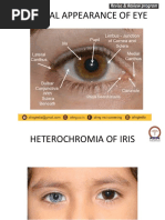 Common Ophthalmic Abbreviations List | PDF | Glaucoma | Human Eye