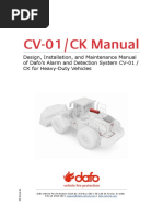 HOUCHIN Operation Maintenance and Parts Manual - GPU-C690-140 | PDF
