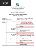 Retorika Book (Table of Contents) | PDF