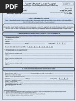 Formulaire G50 : Déclaration d'Impôts | PDF | Taxe sur la valeur ...