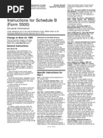 2023 Simplified Method Worksheet Lines 5a and 5b Fillable | PDF | Life ...