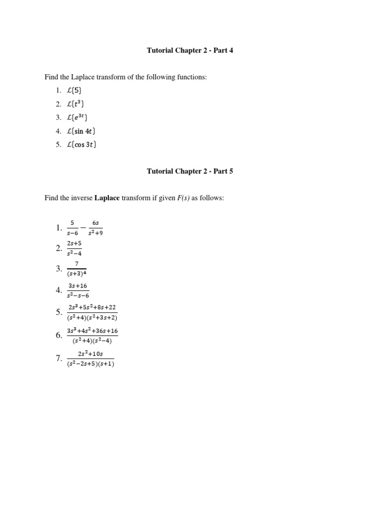 Tutorialchapter1part4 2c5a6 | PDF | Teaching Methods & Materials