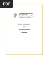 Industrial Visit Report Template | PDF | Factory | Packaging And Labeling