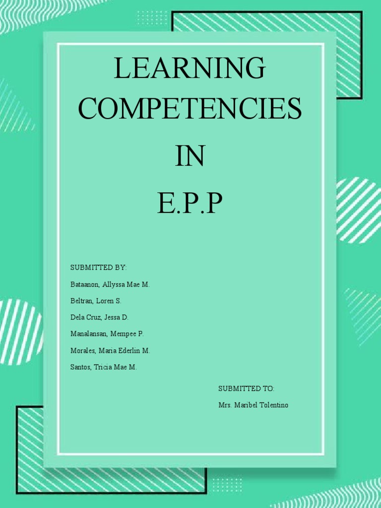 Group-3-Epp (Final) | PDF
