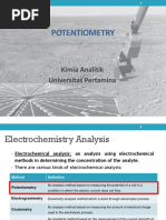 Principle and Instrumentation of Coulometry | PDF | Physical Chemistry ...