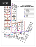 Fire Alarm System Riser Diagram: Bureau of Design | PDF | Construction ...