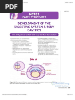 Female Reproductive System Notes - Diagrams & Illustrations - Osmosis ...