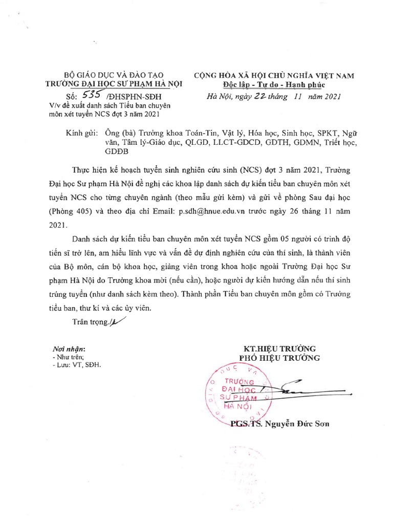 535 DHSPHN SDH | PDF