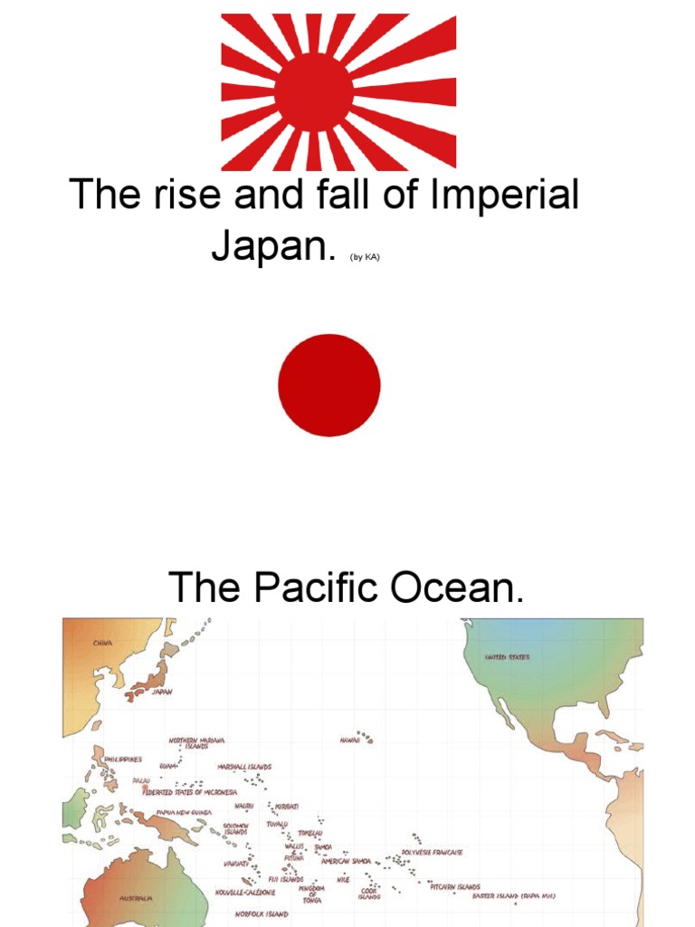 Japan's Imperial Expansion in WWII | PDF | Kamikaze | Empire Of Japan