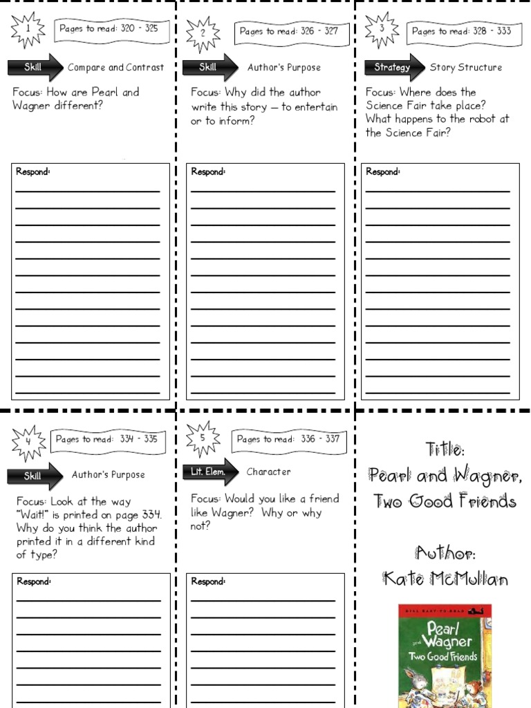 Pearl and Wagner | PDF