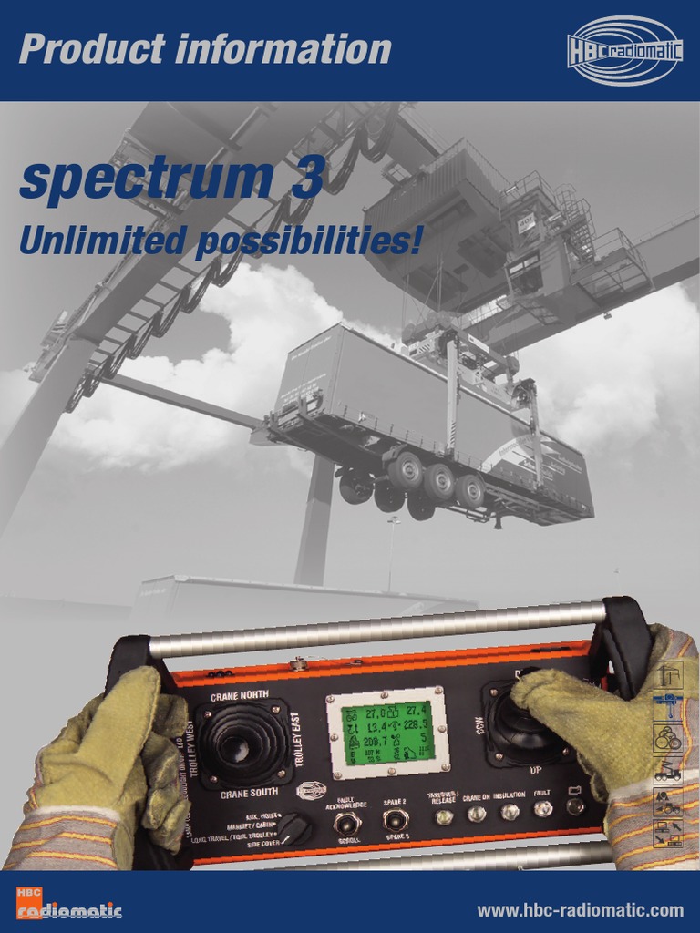 Spectrum 3: Unlimited Possibilities! | PDF | Electronics ...