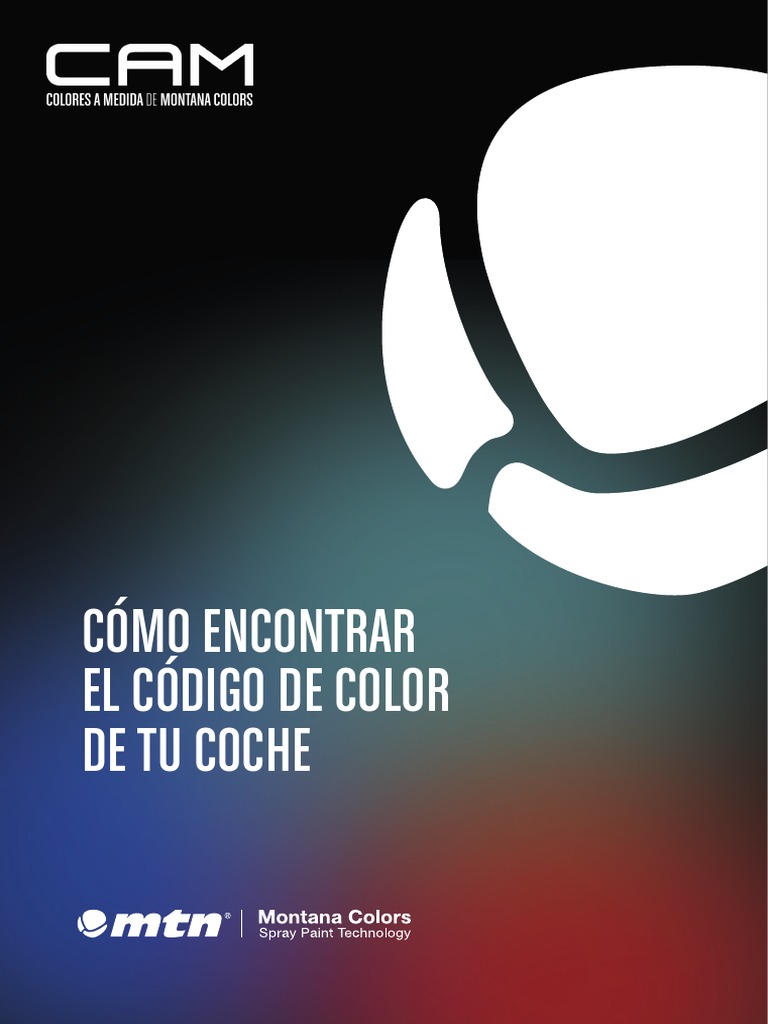 Cam Guia Codigo Color Coche | PDF | Transporte | Vehículo de motor