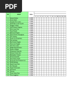 DLL Checklist - Final | PDF
