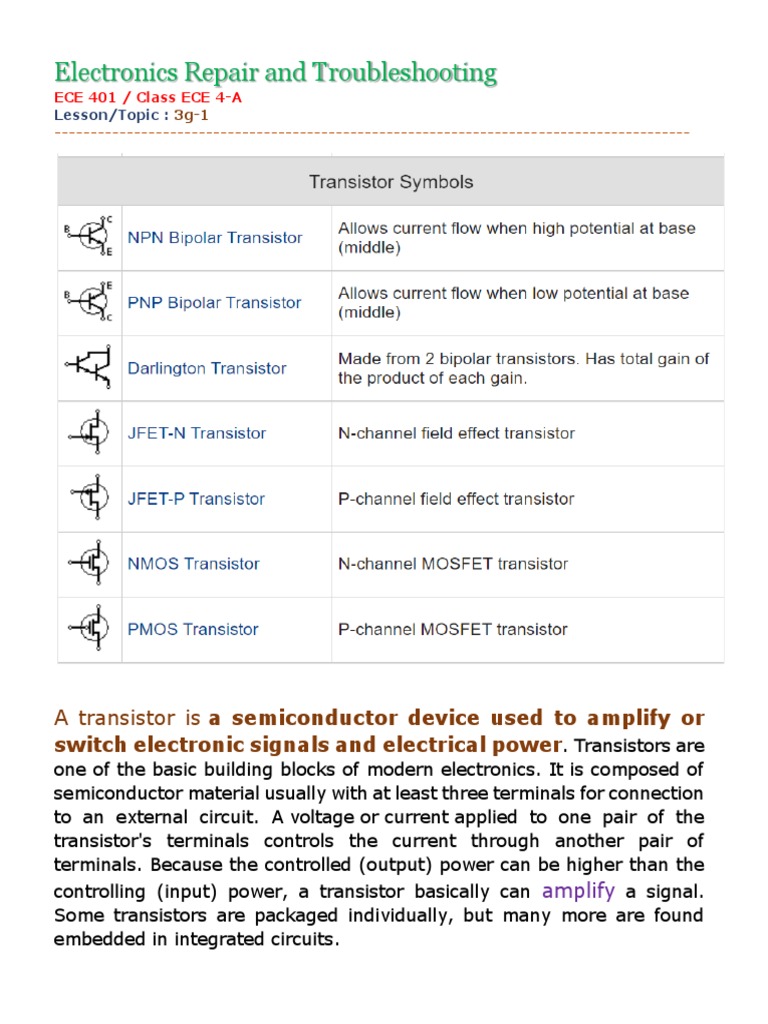 111 Merged | PDF | Field Effect Transistor | Bipolar Junction Transistor