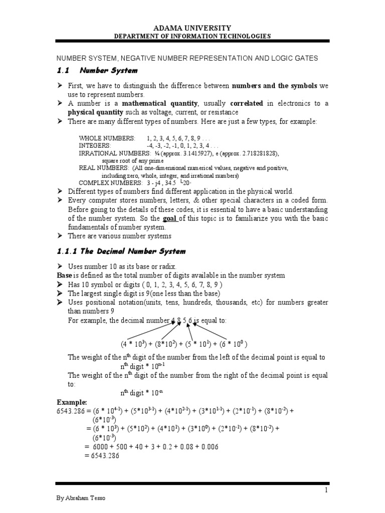 Handout Ch2 | PDF | Logic Gate | Electronic Circuits