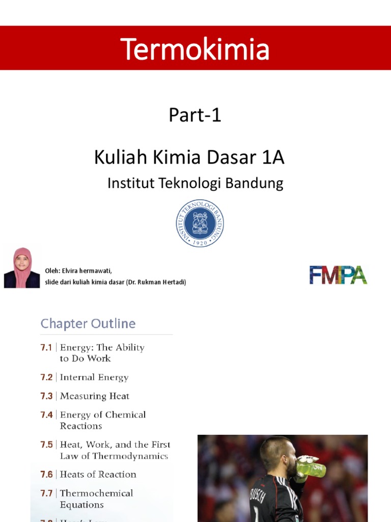 Week5 Termokimia Chp6 2 | PDF