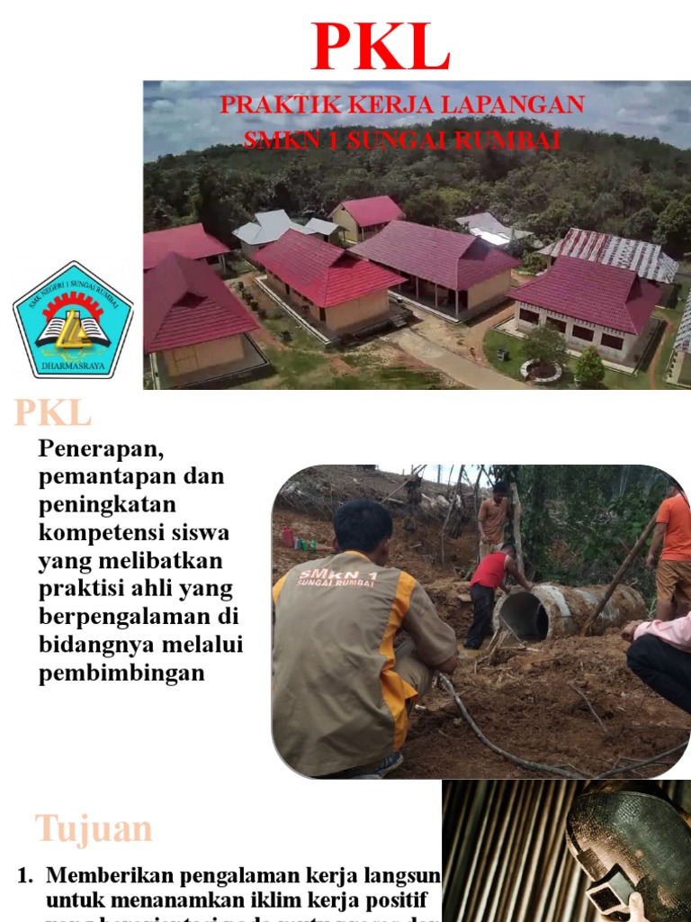 Presentasi PKL 2018 | PDF