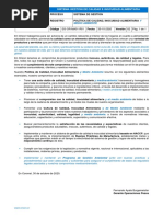 Triptico - Codigo Eti | PDF | Derecho laboral | Seguridad y salud ...