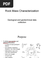 SRK Oriented Core Rock Logging Manual for Timok Gold | PDF | Fault ...