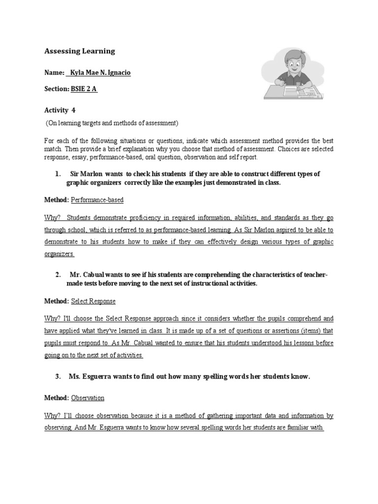 Ignacio, Kyla Mae N. ACT 4 | PDF