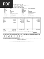 Reliance Industries Ltd. - Head Office PAYSLIP | PDF | Taxation | Expense