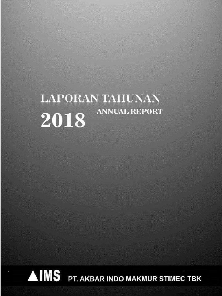 AIMS Annual Report 2018 | PDF
