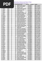 Brac Bank Branch List of Dhaka PDF | PDF | Bangladesh