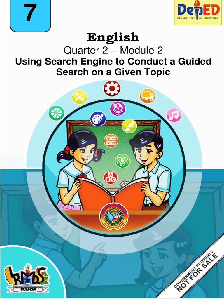 English: Quarter 2 - Module 2 | PDF | World Wide Web | Internet & Web